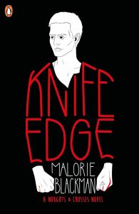 【Knife Edge - Book 1】Penguin Books • Цена | Ciela.com