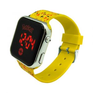 【LED часовник Pokemon】 • Цена | Ciela.com