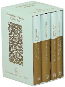 【Macmillan Collector's Library: American Classics Collection】Pan ...