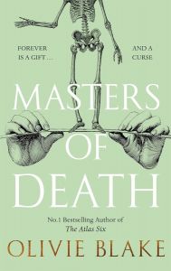 【Masters of Death - Hardcover】Pan Macmillan • Цена | Ciela.com