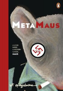 【MetaMAUS - Maus Series】Penguin Books • Цена | Ciela.com