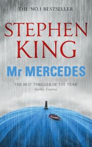 【Mr Mercedes - Book 1】Hodder & Stoughton • Цена | Ciela.com