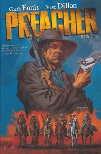 【Preacher - Book 3】Vertigo • Цена | Ciela.com