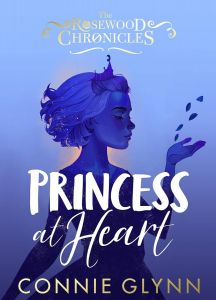 【Princess at Heart - Book 4】Penguin Books • Цена | Ciela.com