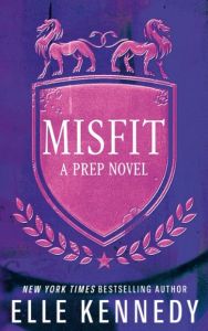 【Misfit - Book 1】Little, Brown Book • Цена | Ciela.com