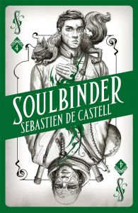 【Soulbinder - The Spellslinger Series】Hot Key Books • Цена | Ciela.com