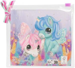 【Ylvi Комплект тефтерче с химикал Еднорог】 • Цена | Ciela.com