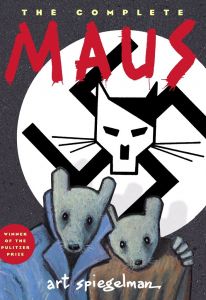 【The Complete MAUS】Penguin Books • Цена | Ciela.com