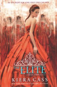 【The Elite - book 2 - The Selection Series】Harper Collins • Цена ...