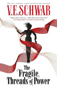 【The Fragile Threads of Power - Threads of Power Trilogy - Signed ...