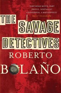 【The Savage Detectives】Pan Macmillan • Цена | Ciela.com