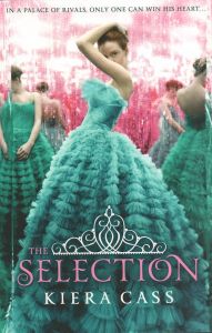 【The Selection - book 1 - The Selection Series】Harper Collins • Цена ...