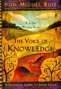 【The Voice of Knowledge - A Toltec Wisdom Book】Penguin Books • Цена ...