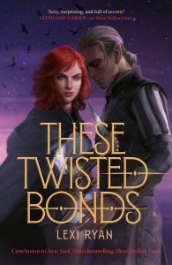 【These Twisted Bonds】Hodder & Stoughton • Цена | Ciela.com