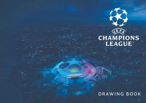 【Скицник UEFA, A3, 140 гр, 10 листа】 • Цена | Ciela.com