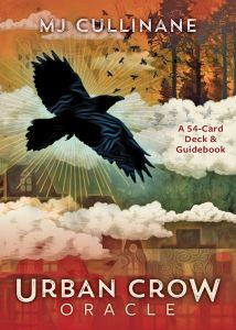 【Urban Crow Oracle - A 54-Card Deck and Guidebook】Hay House • Цена ...
