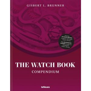 【Watch book - Compendium - Revised】TeNeues • Цена | Ciela.com