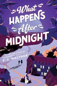 【What Happens After Midnight】Sourcebooks Fire • Цена | Ciela.com