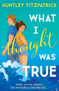 【What I Thought Was True】Harper Collins • Цена | Ciela.com