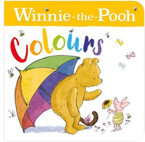 【Winnie-the-Pooh - Colours】Farshore Fiction • Цена | Ciela.com
