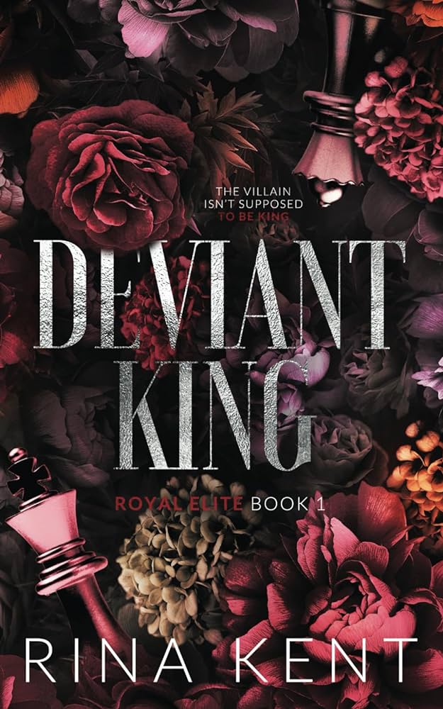 【Cruel King - Royal Elite Series - Special Edition】Blackthorn Books ...