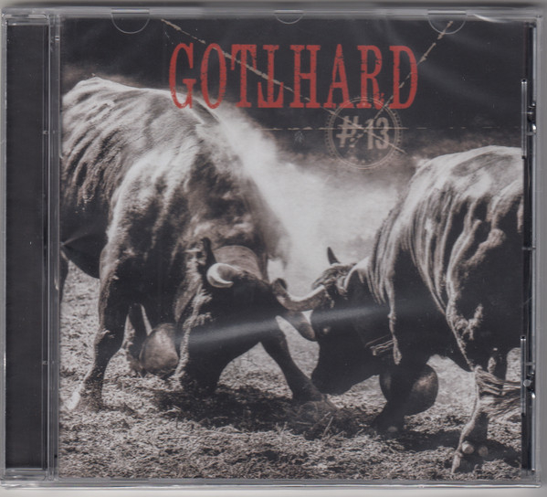 Gotthard ‎- 13 - CD на ТОП цена | Ciela.com