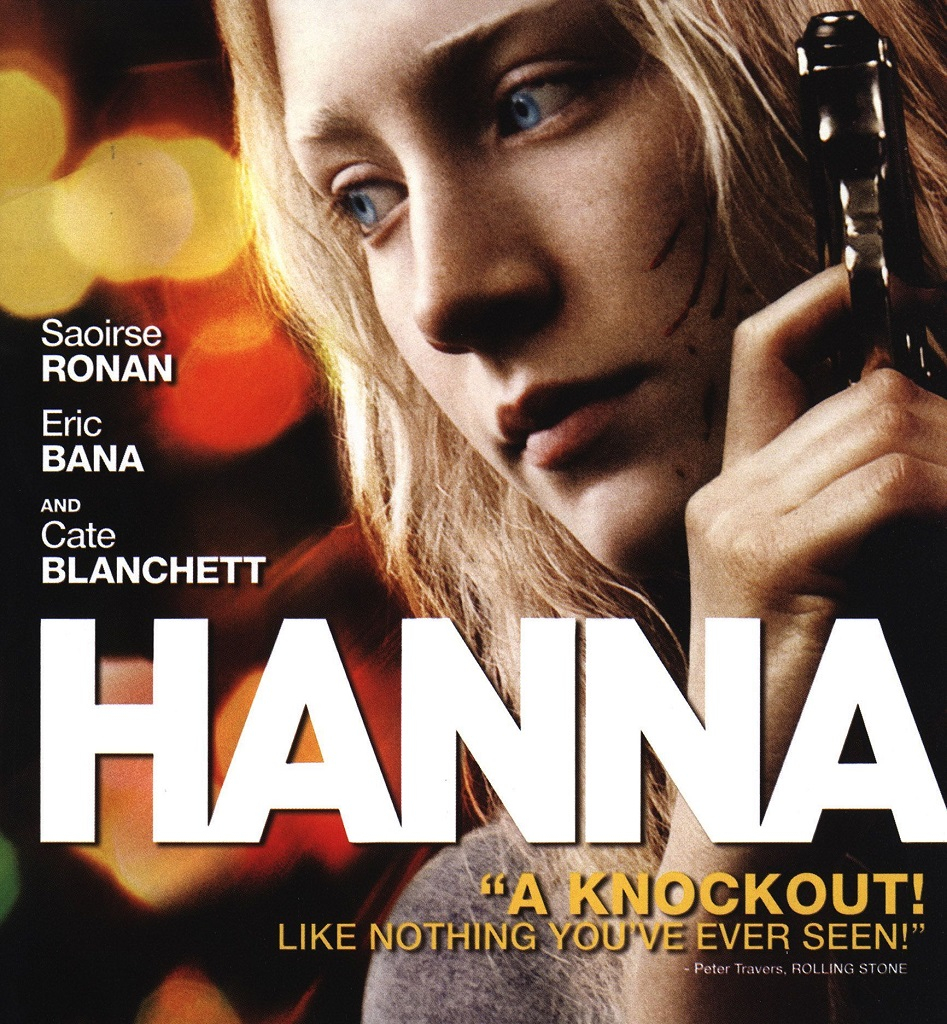 Хана - BLU-RAY на ТОП цена | Ciela.com