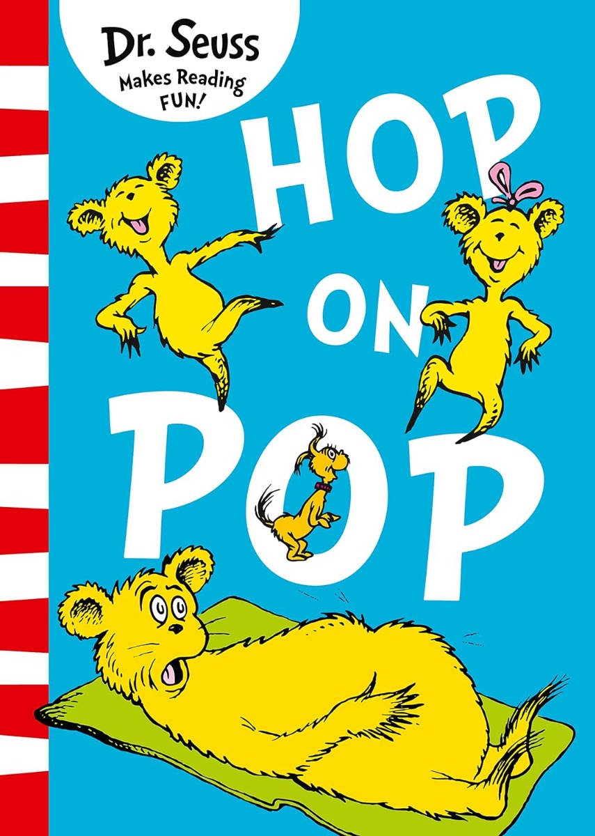 【The Cat in the Hat】Harper Collins • Цена | Ciela.com