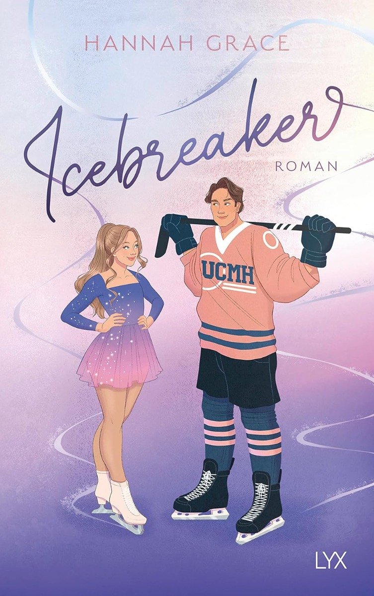 【Icebreaker - Maple Hills Series】Simon & Schuster • Цена | Ciela.com