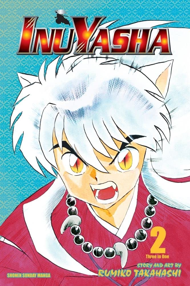 【Inuyasha, Vol. 1 - Vizbig Edition】Viz Media • Цена | Ciela.com