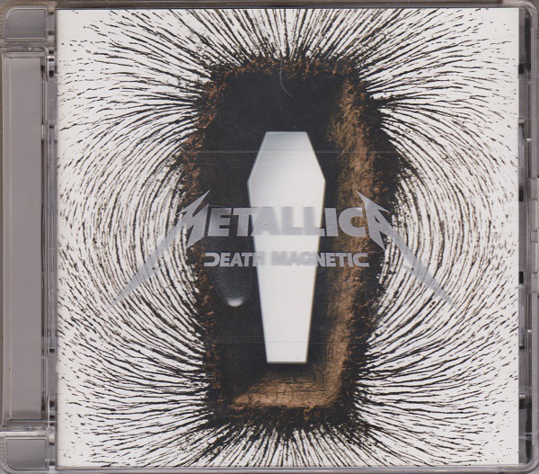 Metallica ‎- Death Magnetic - CD на ТОП цена | Ciela.com