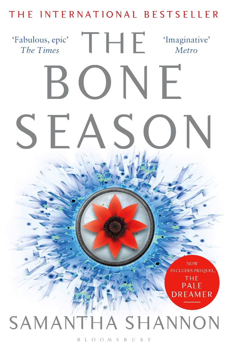 【The Bone Season - The tenth anniversary special edition】Bloomsbury ...