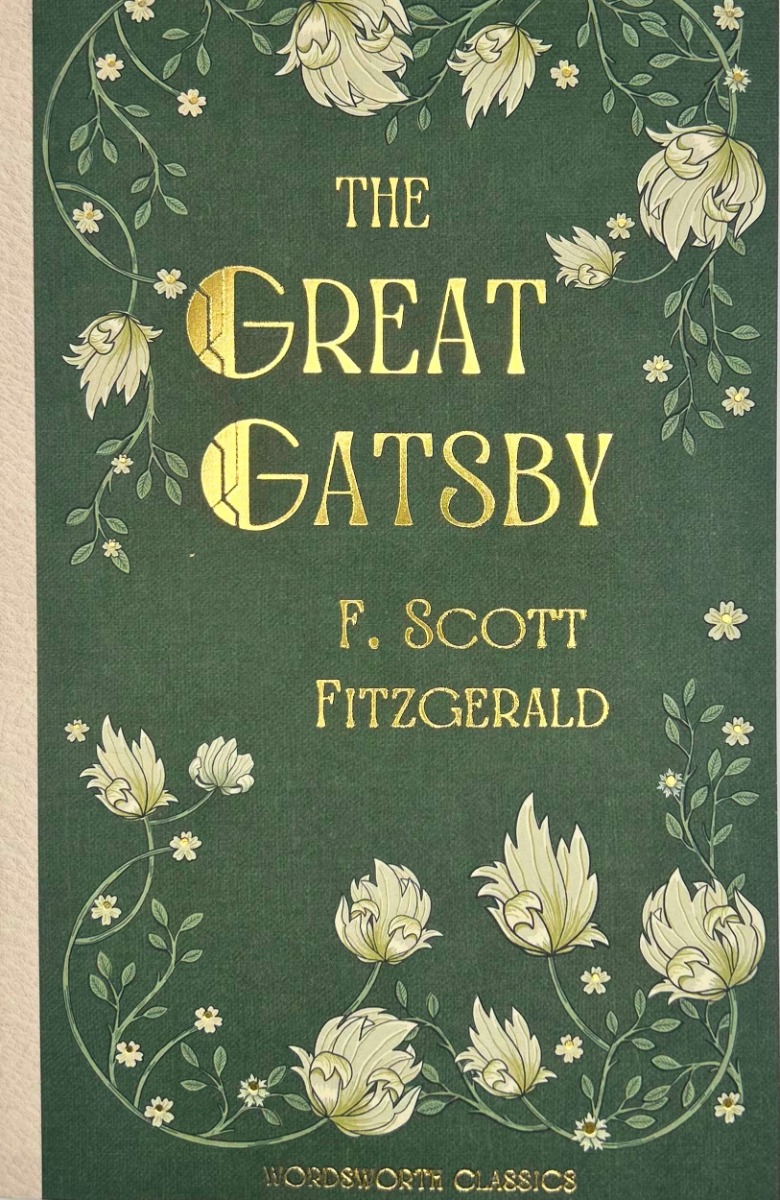 【The Great Gatsby】Alma Classics • Цена | Ciela.com