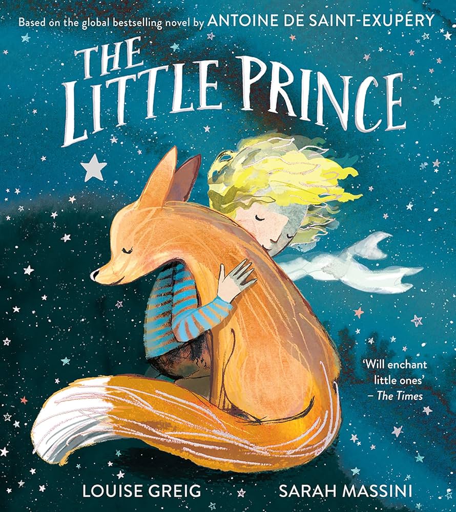 【The Little Prince 】Macmillan • Цена | Ciela.com