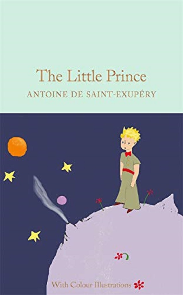 【The Little Prince】Alma Books • Цена | Ciela.com