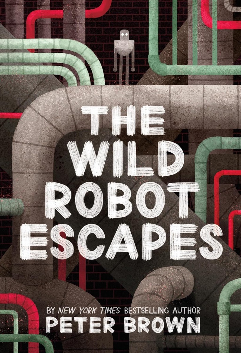 【The Wild Robot - The Wild Robot Series】Bonnier Books • Цена | Ciela.com