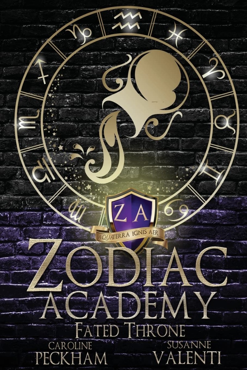 【Zodiac Academy -The Awakening As Told By The Boys - Book 11】Dark Ink ...
